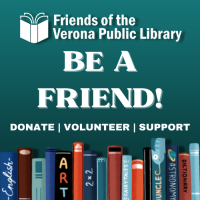 Friends of the Library - Verona Public Library